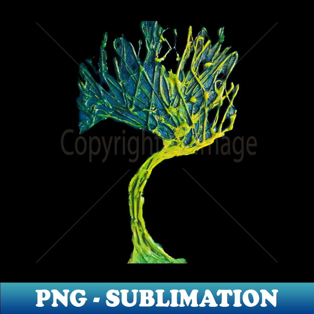 Tree - PNG Sublimation Digital Download - Create with Confid - Inspire ...