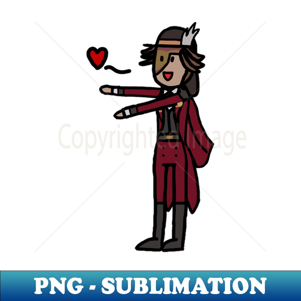 Ronald of Nice Hug Cartoon - Special Edition Sublimation PNG | Inspire ...