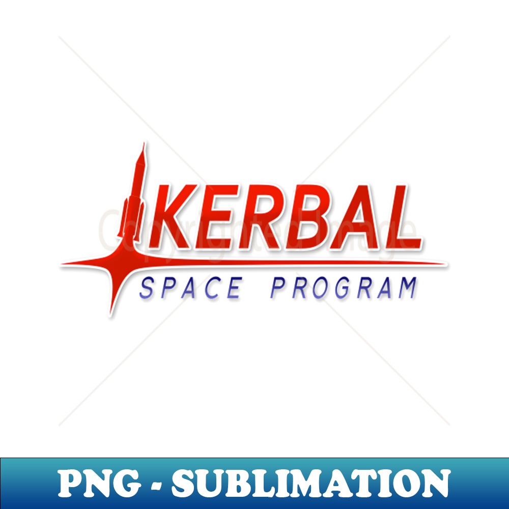 Kerbal Space Program KSP Squad Print Original Fashion Style | Inspire ...