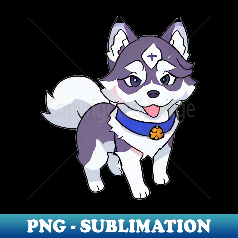 Husky Stories - Instant Sublimation Digital Download - Trans | Inspire ...