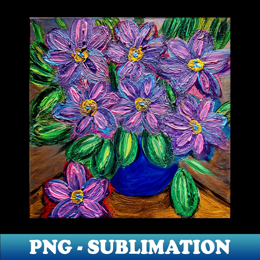 Beautiful metallic finish flowers - Trendy Sublimation Digit | Inspire ...