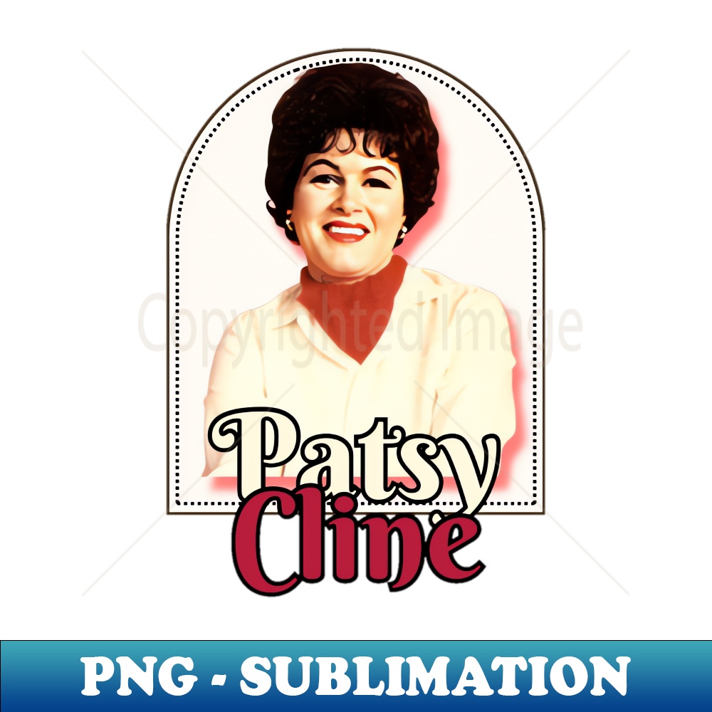 Patsy cline original retro - PNG Transparent Digital Downloa - Inspire ...