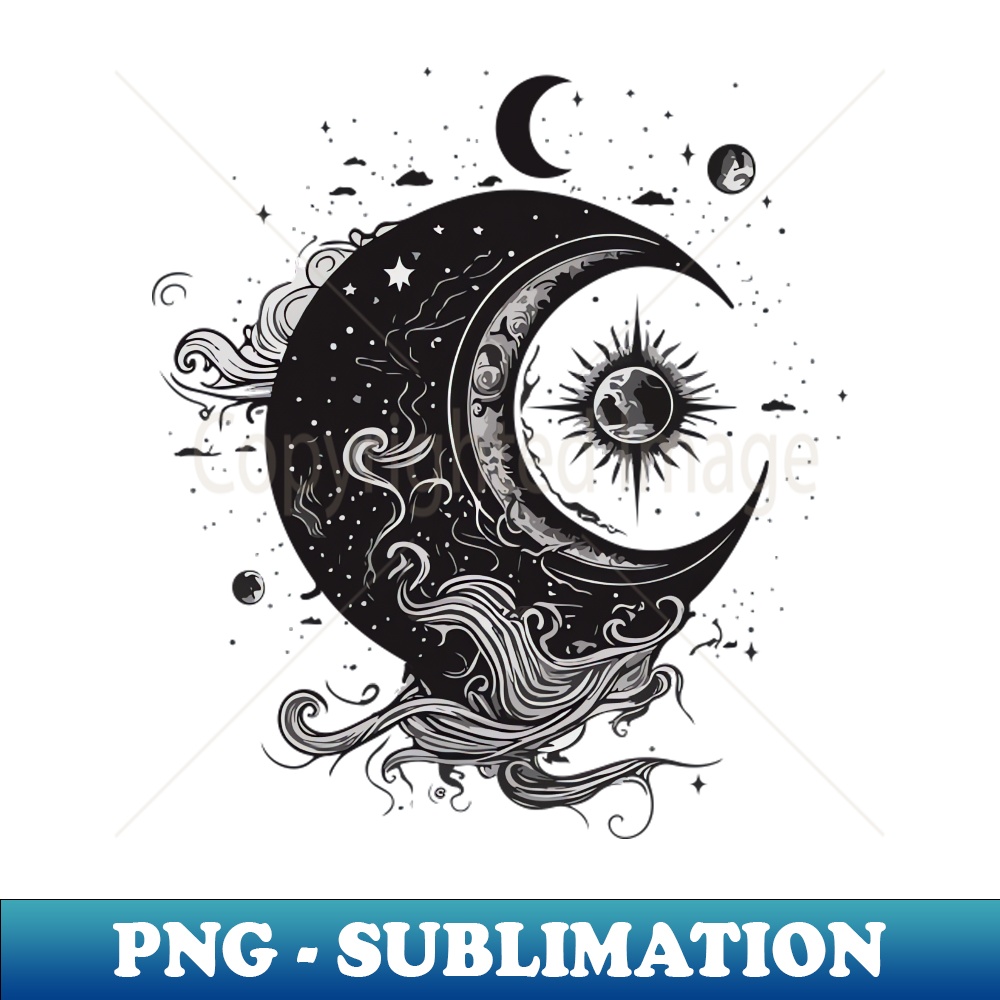 Get Your Astrology Shirt with the moon - Signature Sublimati | Inspire ...