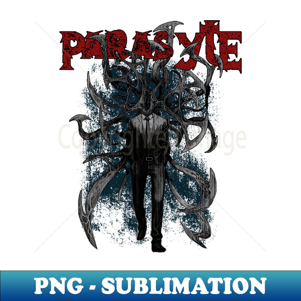Parasyte II - High-Resolution PNG Sublimation File - Unleash - Inspire ...