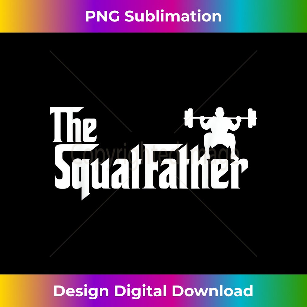 The Squat Father Workout Bodybuilder Bodybuilding - Bohemian | Inspire ...