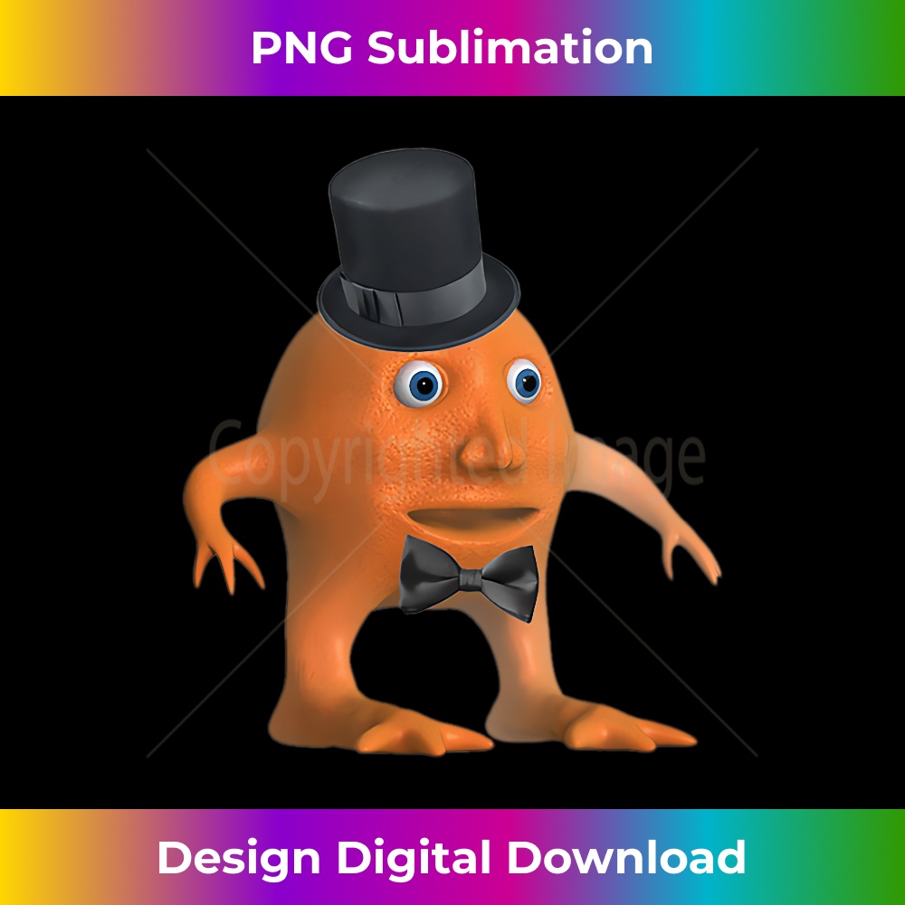 Fancy Mr. Orang Min Meme - Deluxe PNG Sublimation Download - | Inspire ...