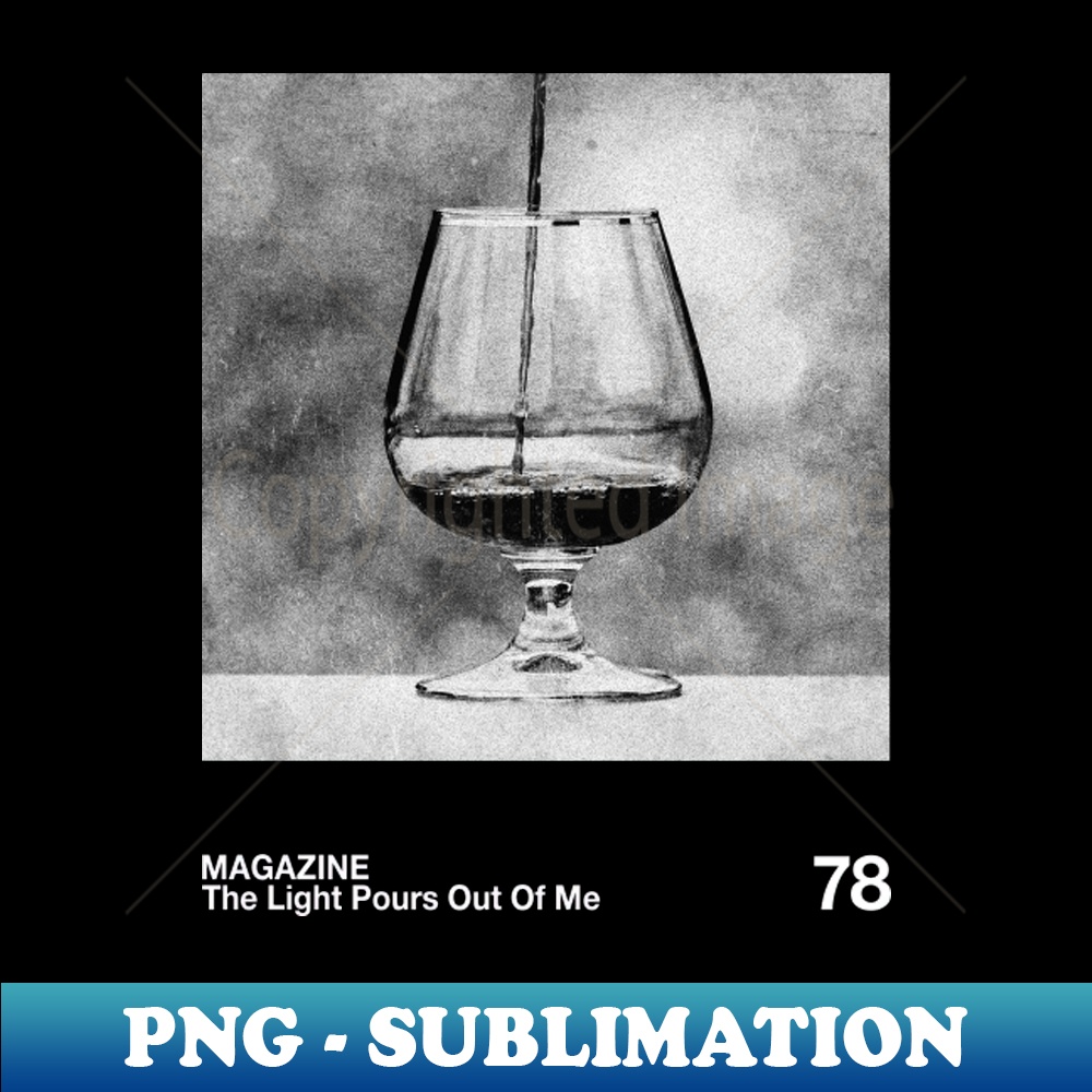 Magazine 80s Pantone Classic - Signature Sublimation PNG Fi | Inspire ...