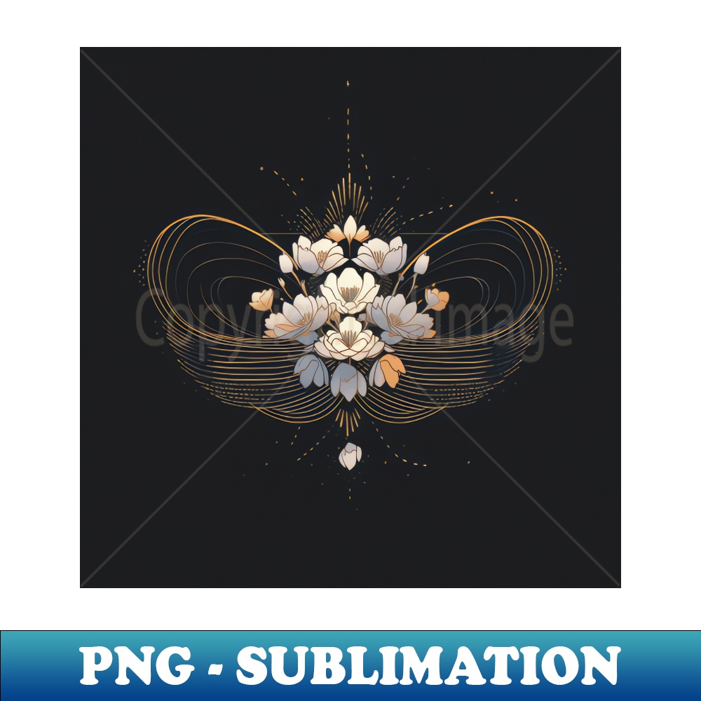 Galaxy Flowers - Exclusive PNG Sublimation Download - Unleas | Inspire ...