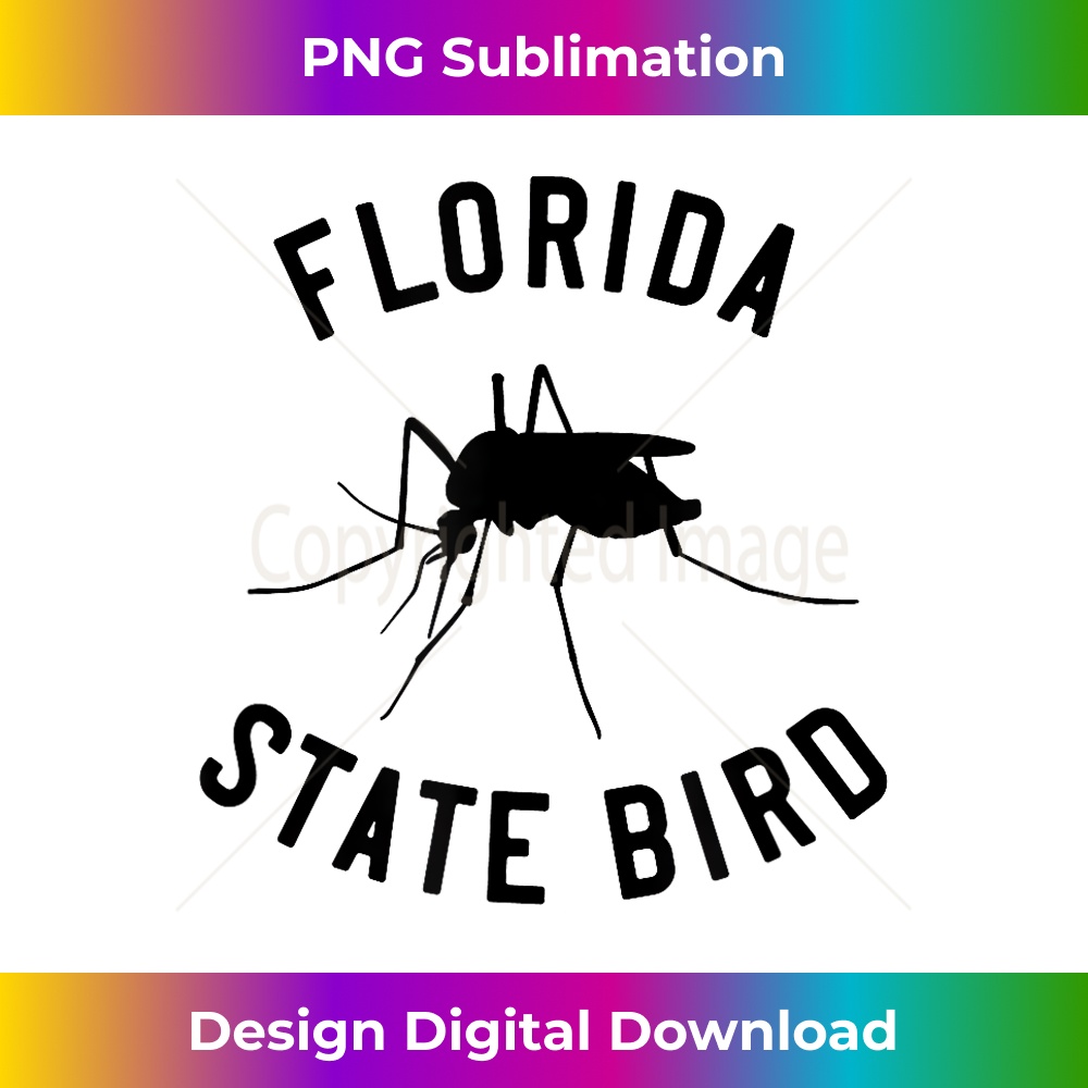 Classic Florida Mosquito State Bird - Urban Sublimation PNG | Inspire ...
