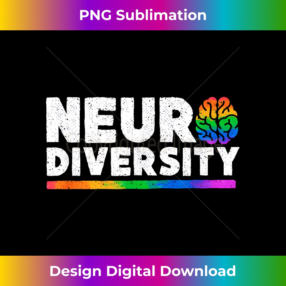 Neurodiversity Autism ADHD Mental Health Awareness - Luxe Su - Inspire ...