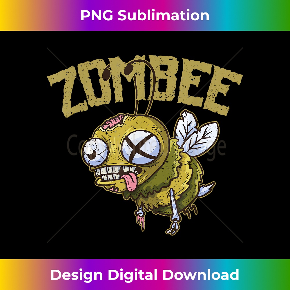 Zombies Flight of the Living Dead Honey Bee Zombee - Bespoke | Inspire ...