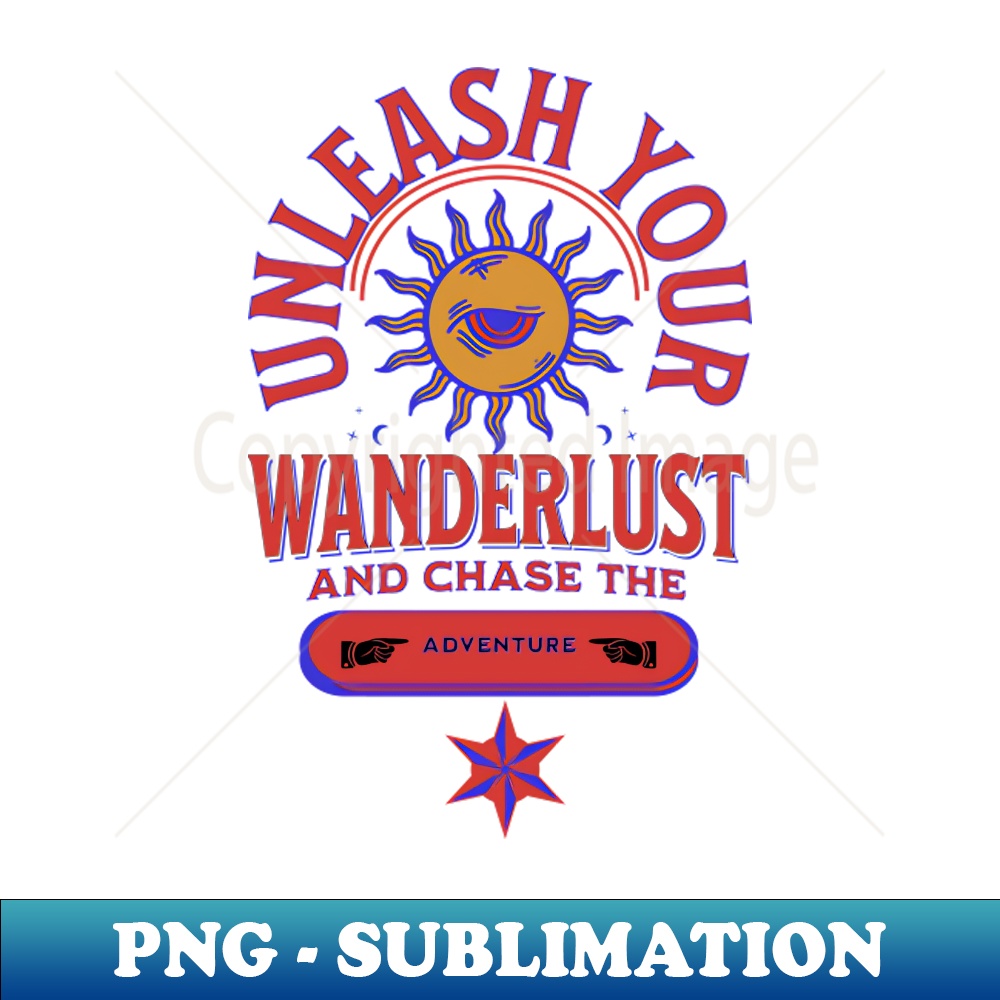 Chase the Adventure - PNG Transparent Digital Download File | Inspire ...