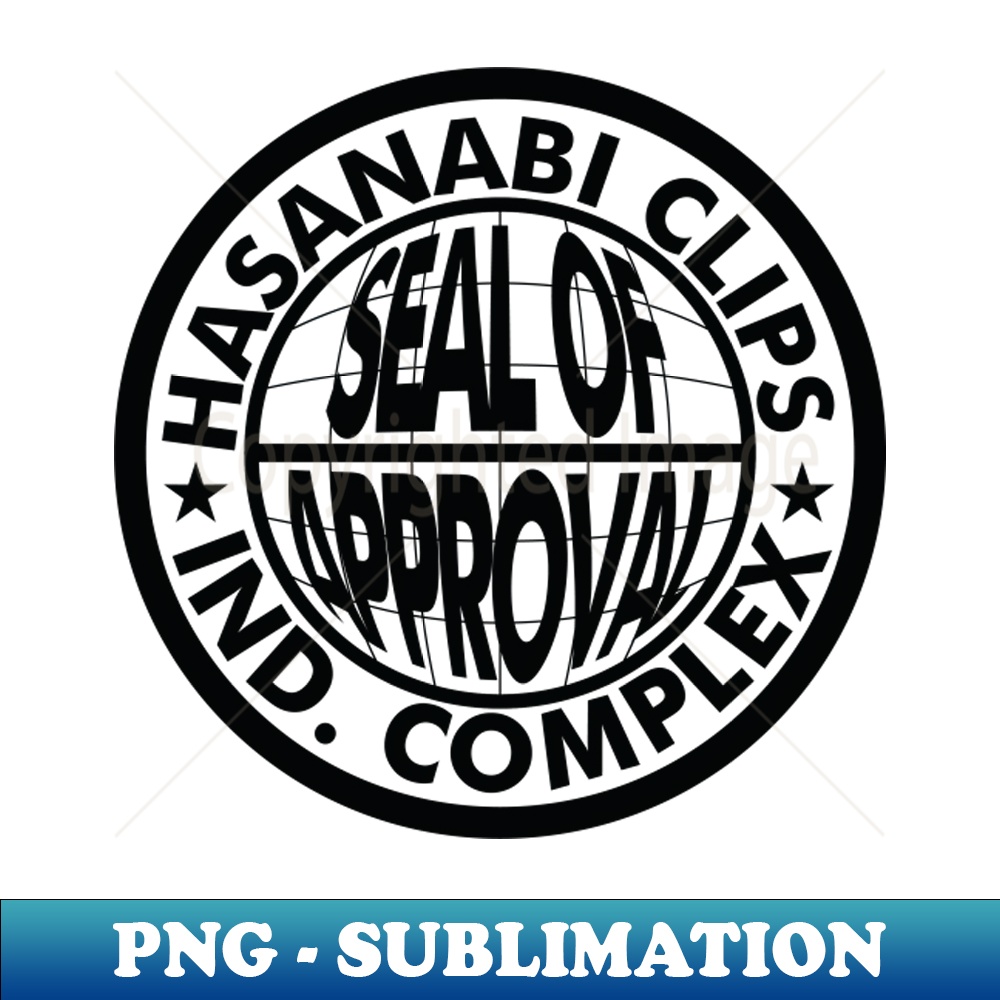 Hasanabi Clips Industrial Complex - Seal of Approval - multi | Inspire ...