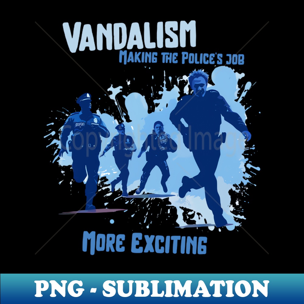 Graffiti vandalism funny police - PNG Transparent Digital Do | Inspire ...
