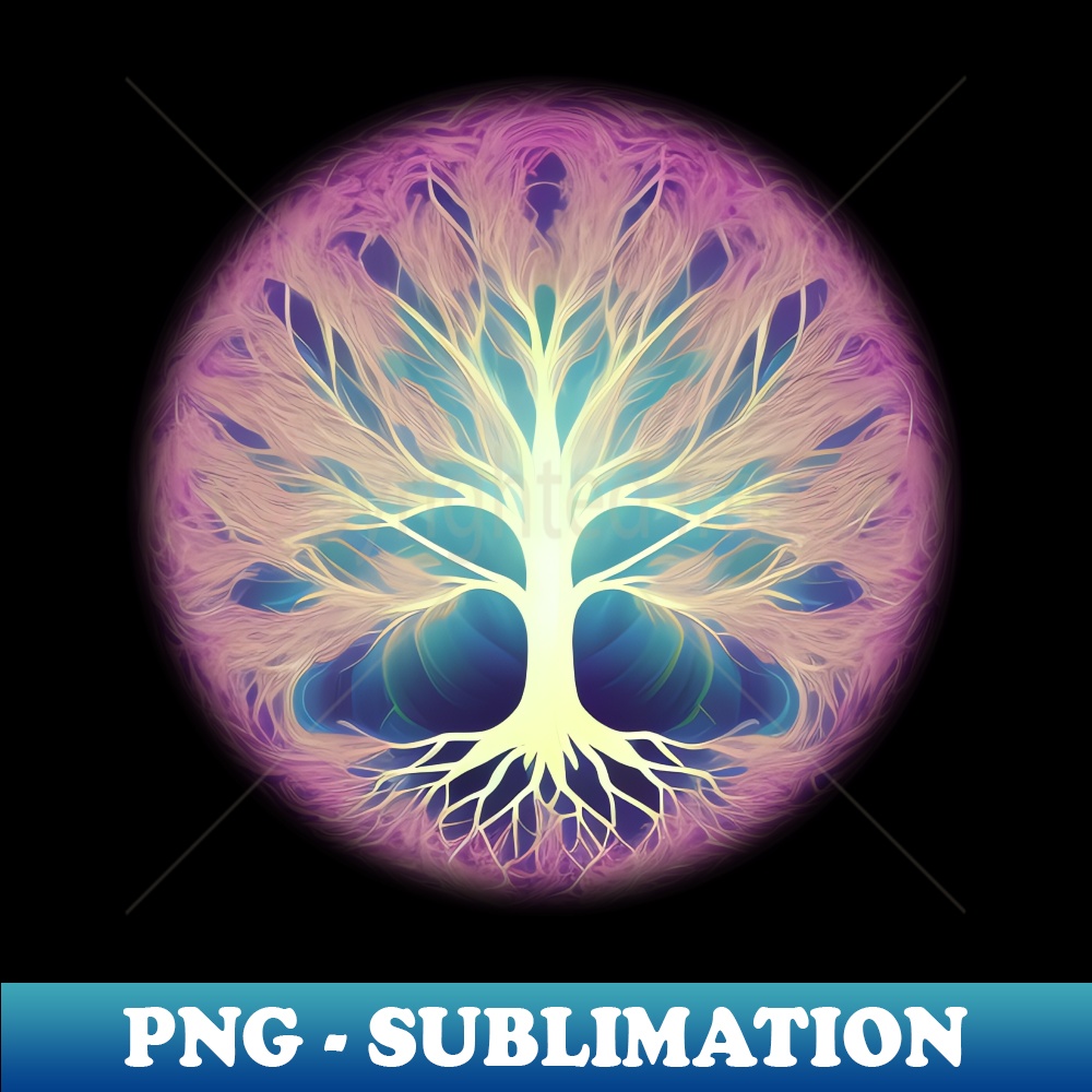 Unleash the Symbolic Energy of the Tree of Life Explore The | Inspire ...