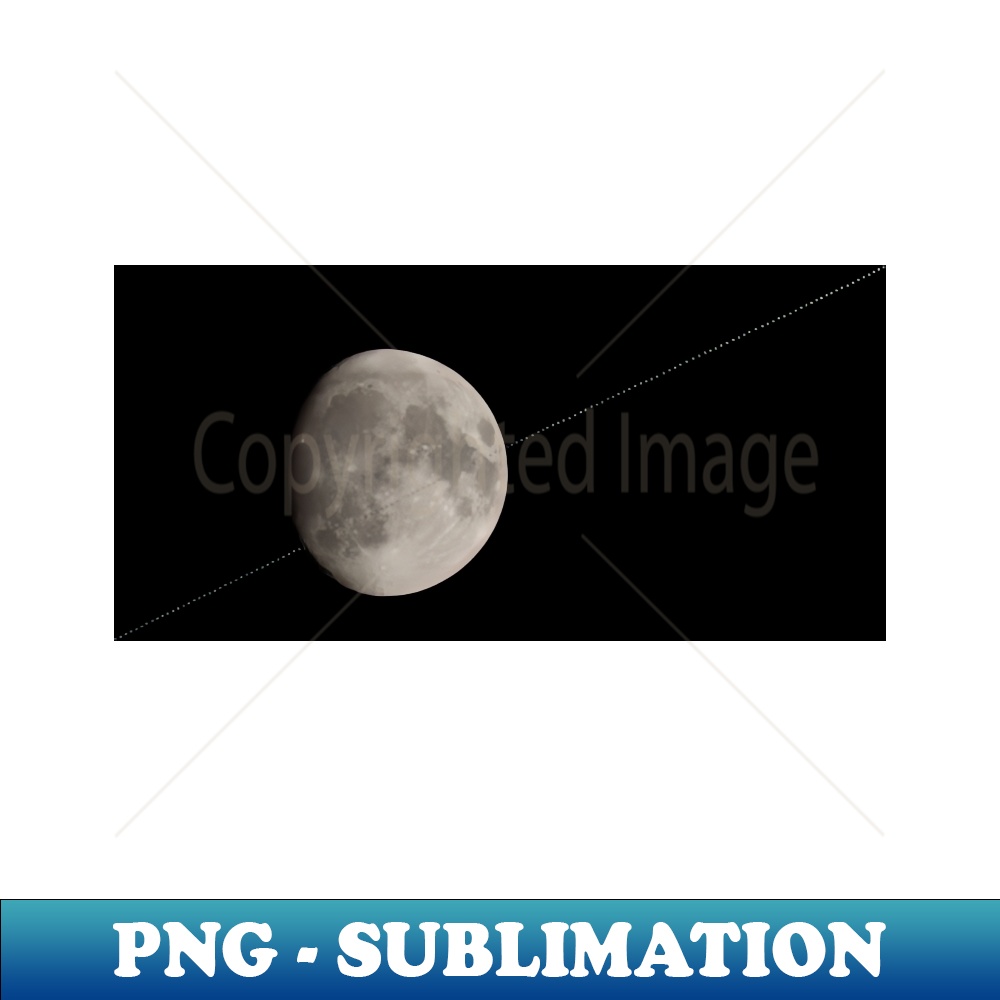 International Space Station transiting the Moon - Special Ed - Inspire ...