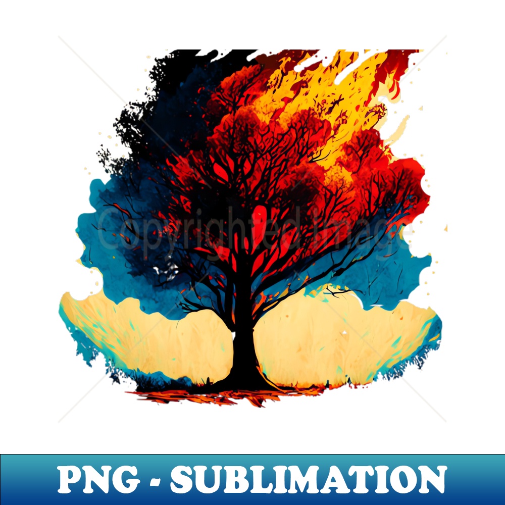 World On Fire Svg | Inspire Uplift