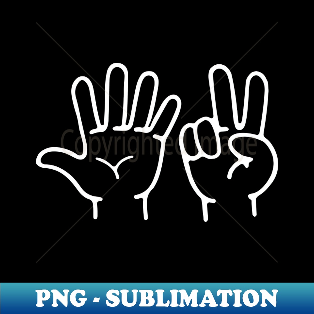 Finger Count Hand 7 Years Old 7th Birthday For Boys Girls - | Inspire ...