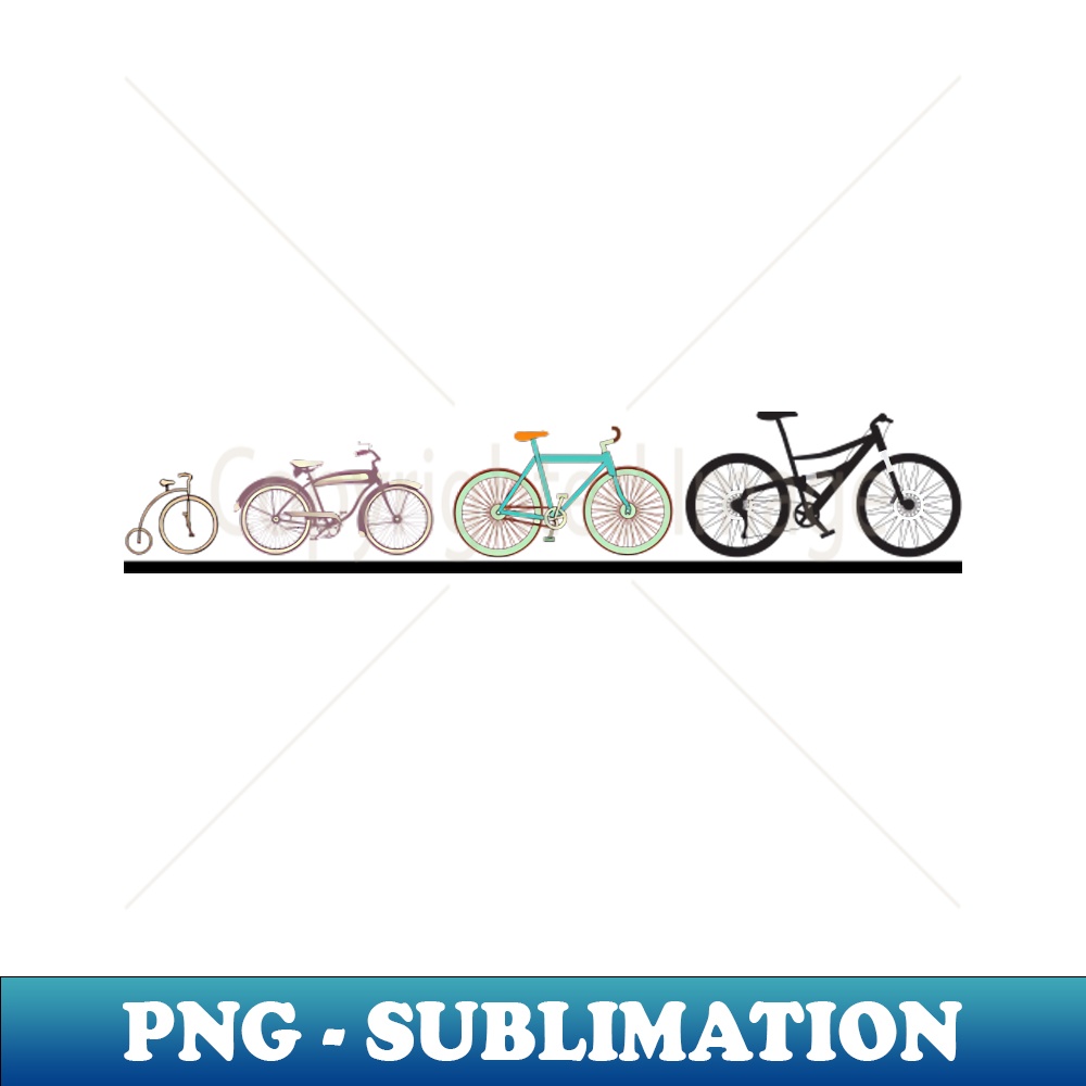 Cycle Evolution - Elegant Sublimation PNG Download - Unlock - Inspire ...