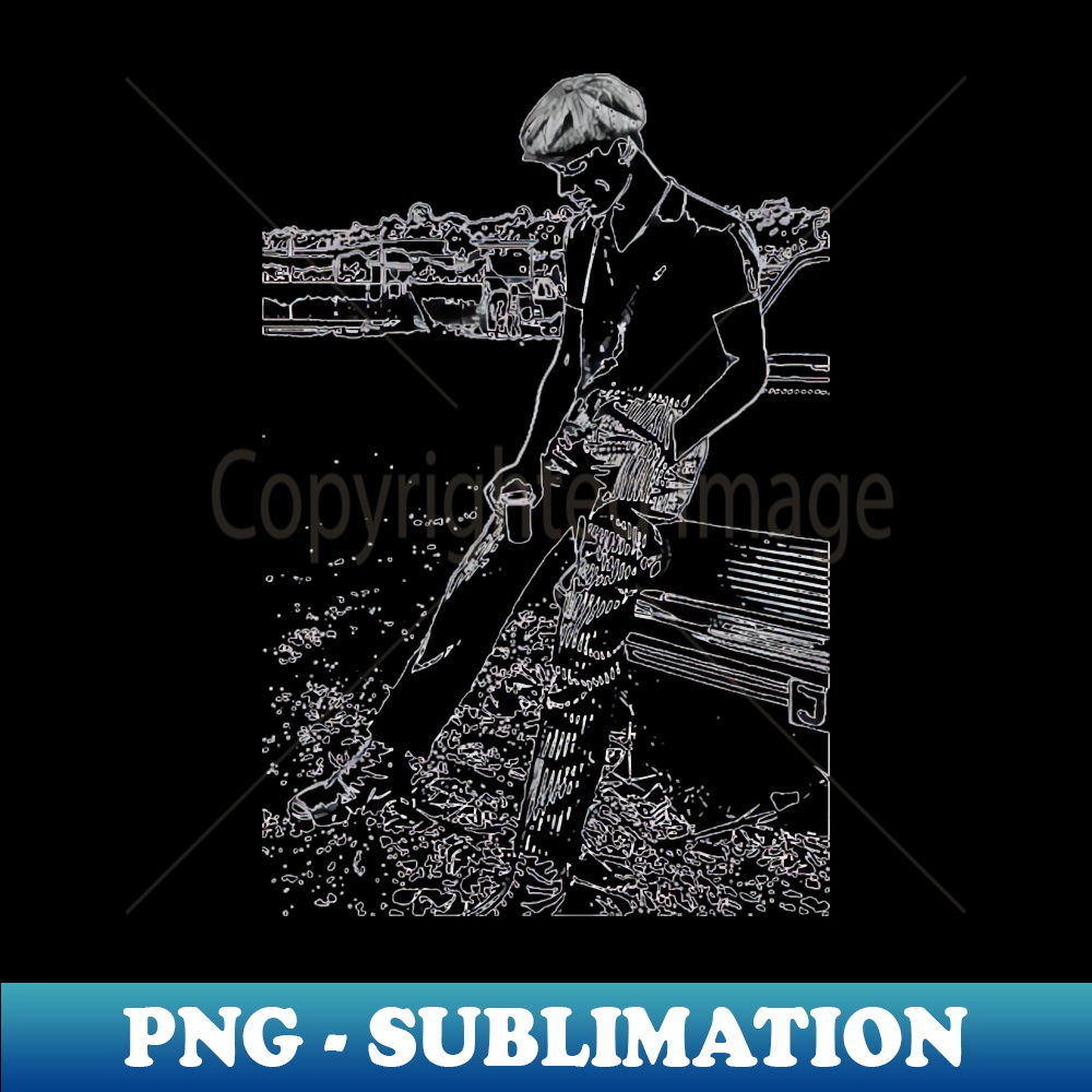Paul Frederic Simon - High-Resolution PNG Sublimation File - | Inspire ...