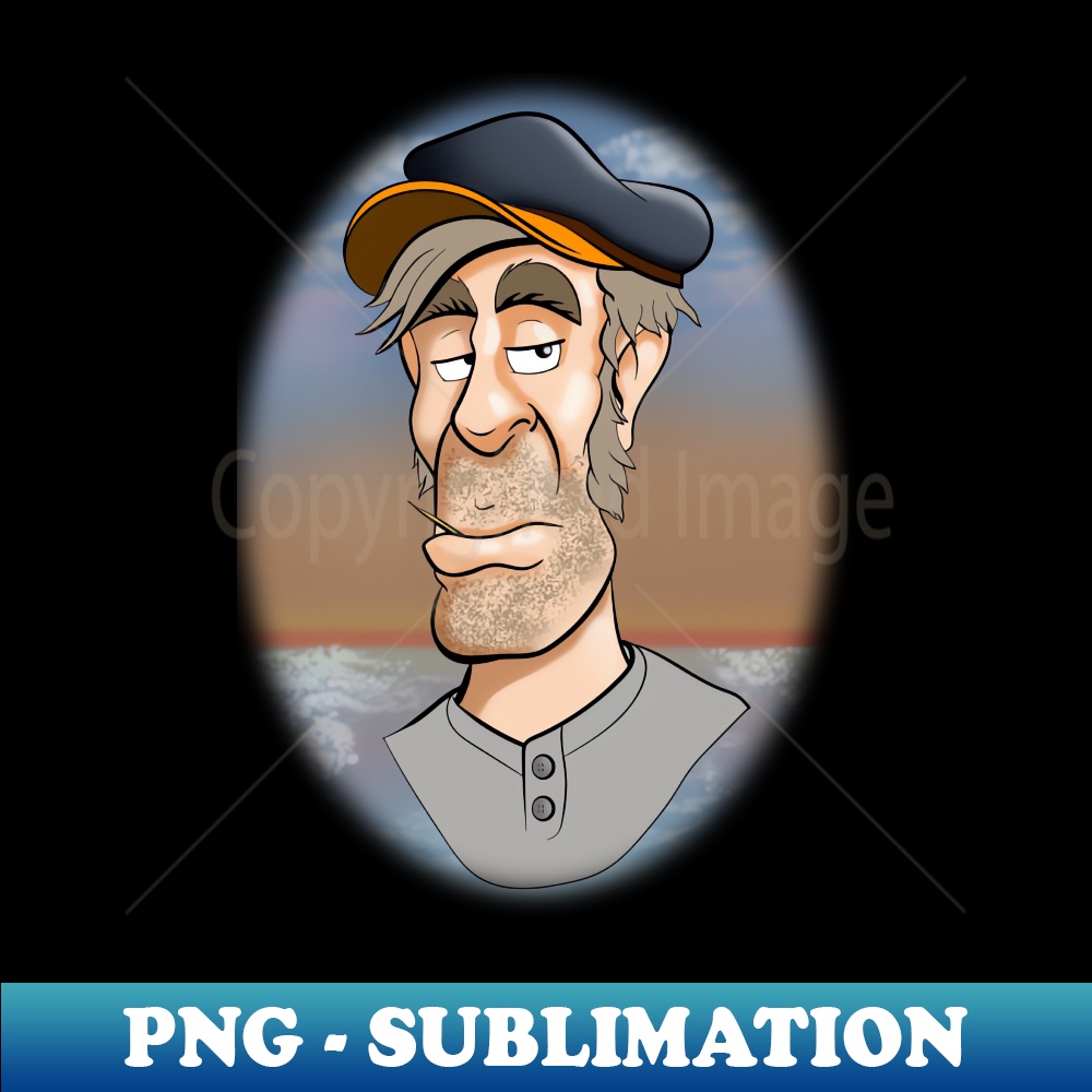 The Captain - Vintage Sublimation PNG Download - Stunning Su | Inspire ...