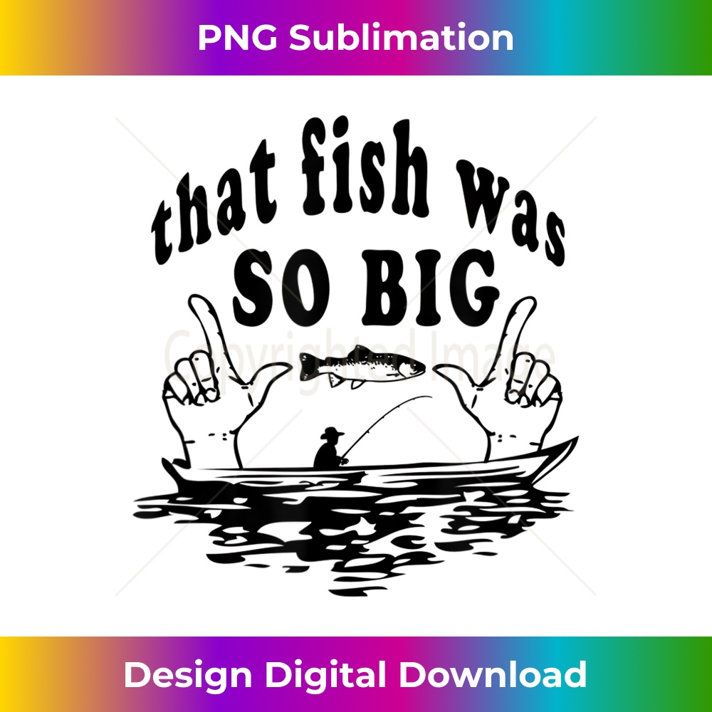 That fish was SO BIG Funny Fish Measuring Story - Bespoke S | Inspire ...