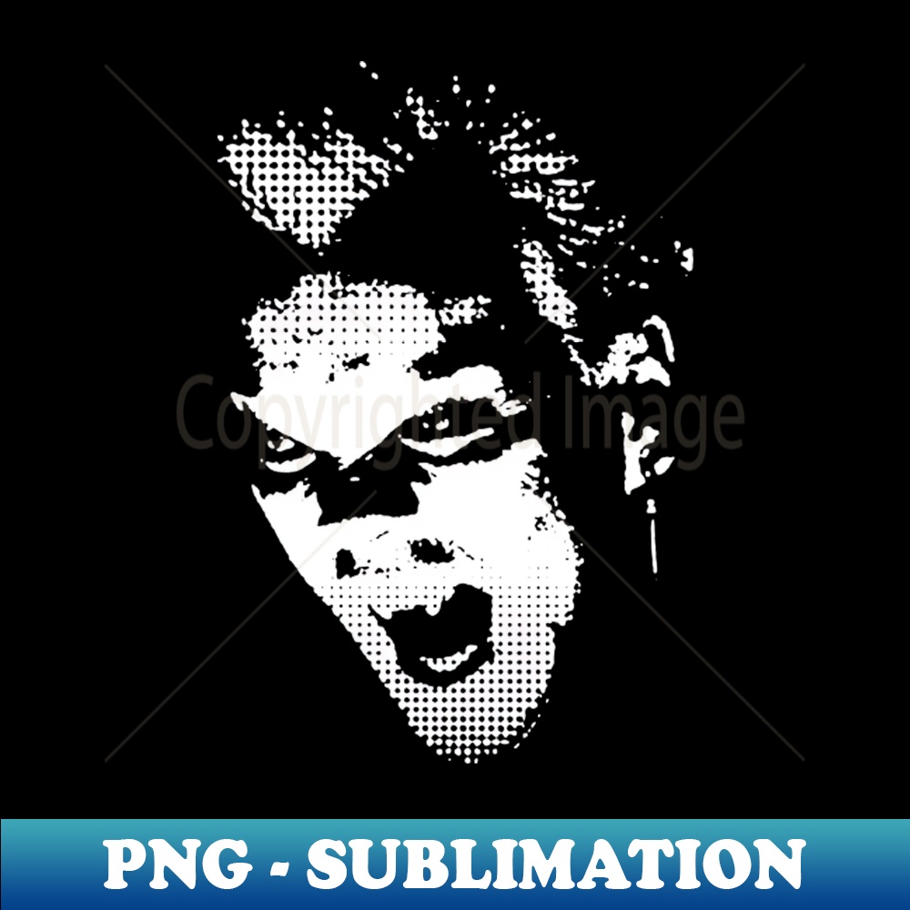Scary David Horror - PNG Transparent Sublimation Design - Tr - Inspire ...