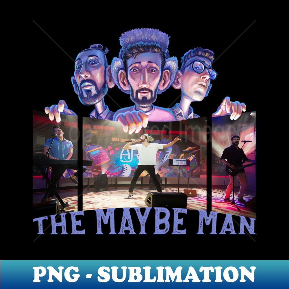 ajr the maybe man new 4 - PNG Transparent Digital Download F | Inspire ...