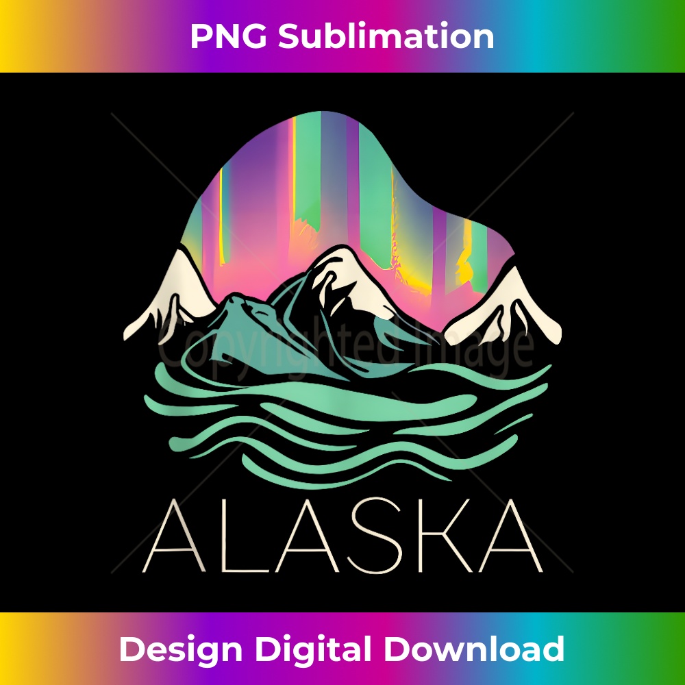 Alaska Northern Lights Anchorage Denali Gates Arctic Snow Ta | Inspire ...