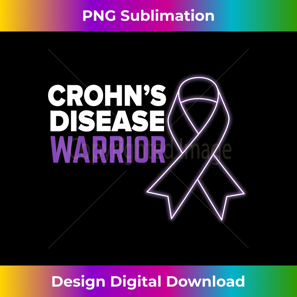 Crohn's Disease Warrior Awareness Food Health Support Relief | Inspire ...