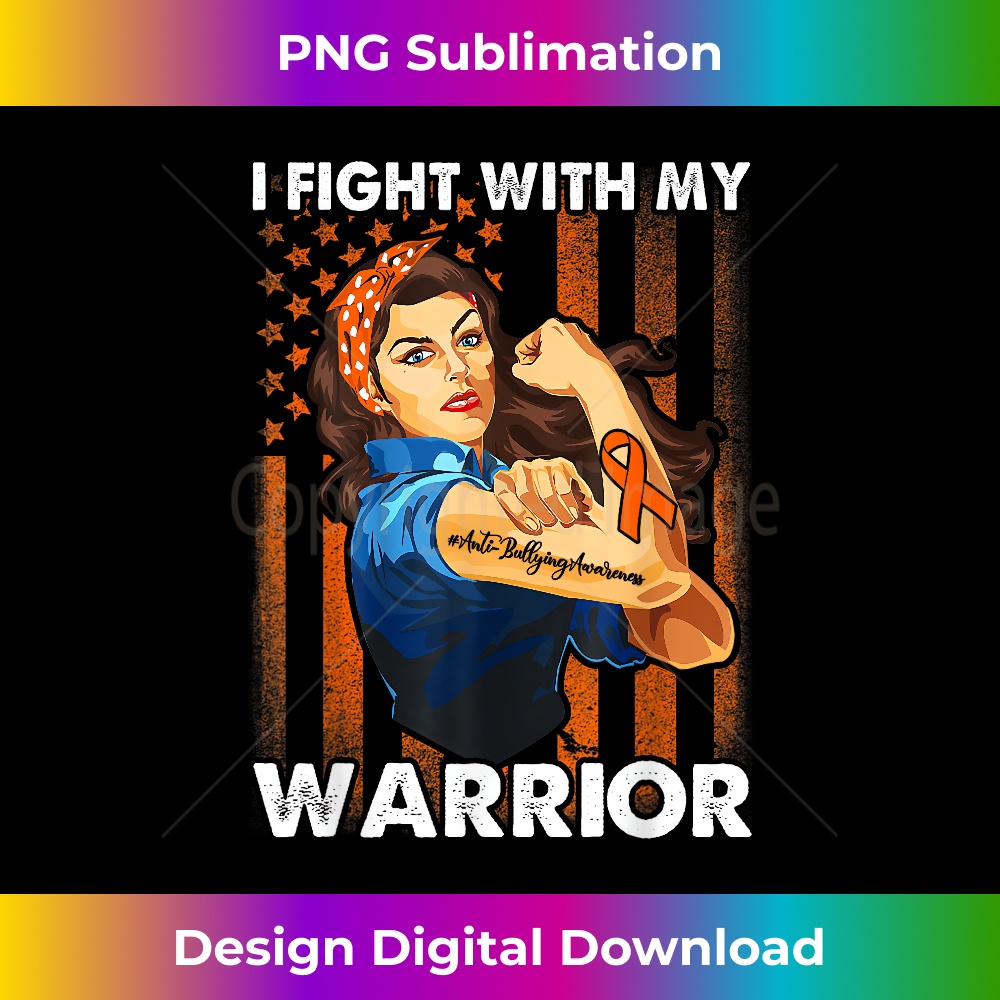 Anti-Bullying Warrior Support Anti-Bullying Awareness - Time | Inspire ...