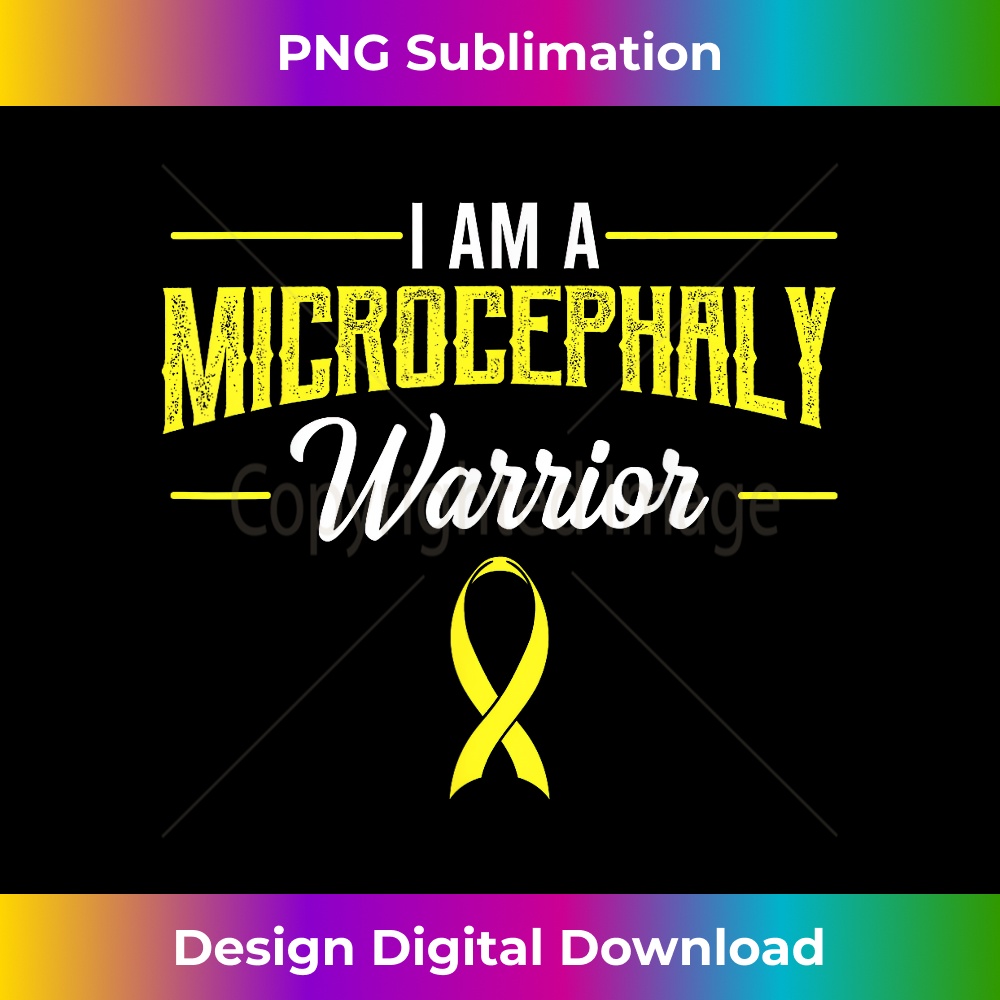 Microcephaly Warrior Awareness Ribbon Microcephalus Patient | Inspire ...