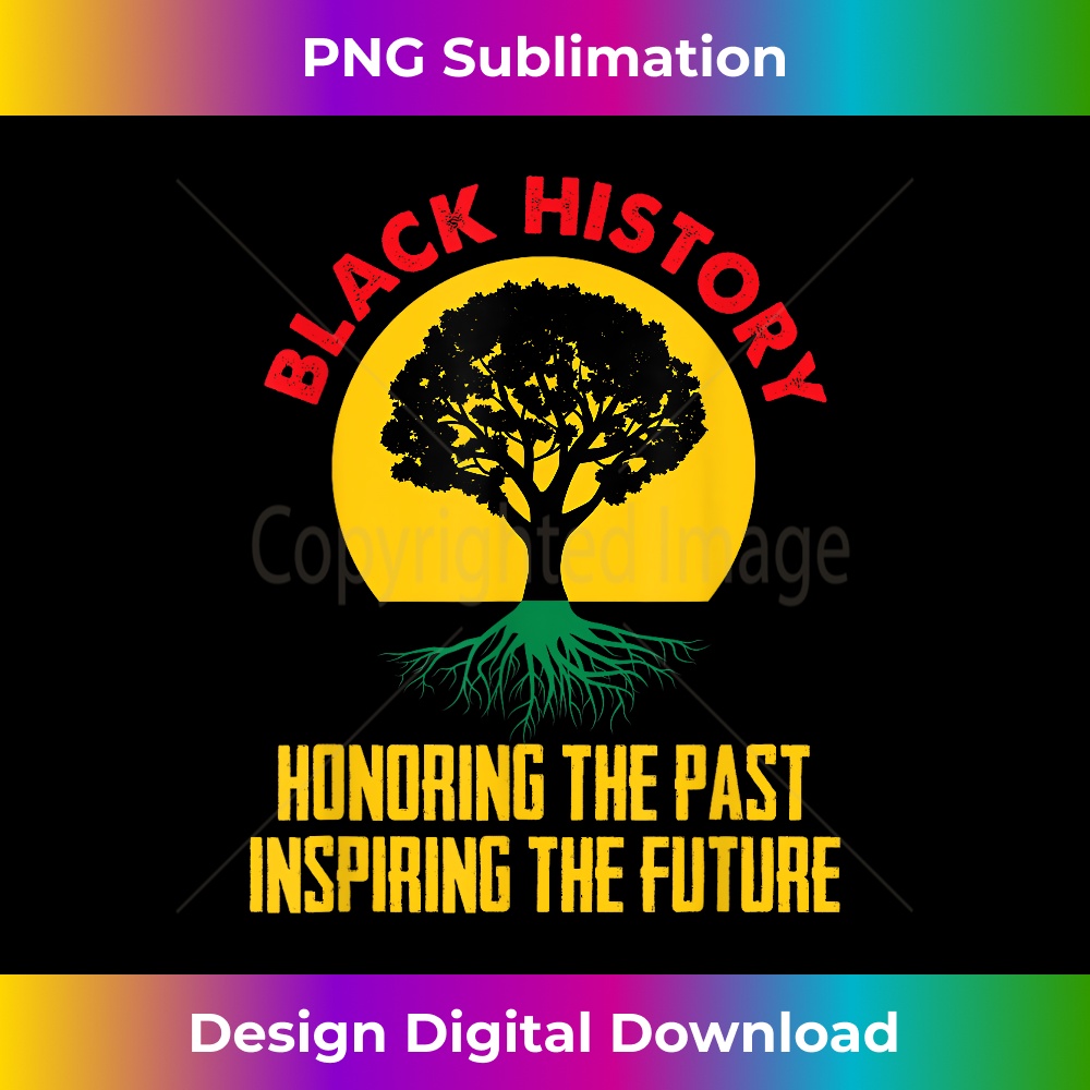 Honoring Past Inspiring Future Black History Month - Contemp - Inspire ...