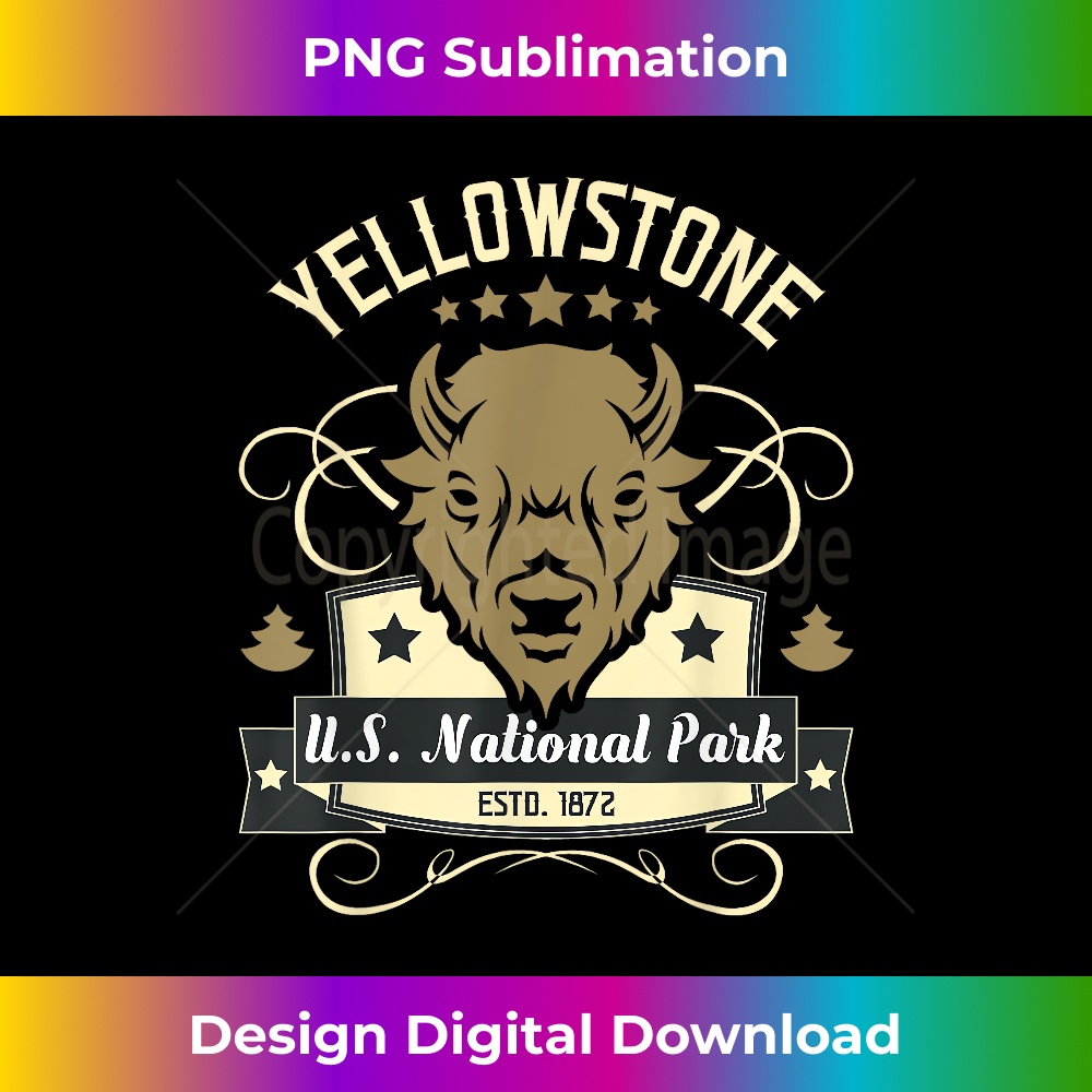 Yellowstone National Park Bison - Hiking & Camping - Sublima | Inspire ...
