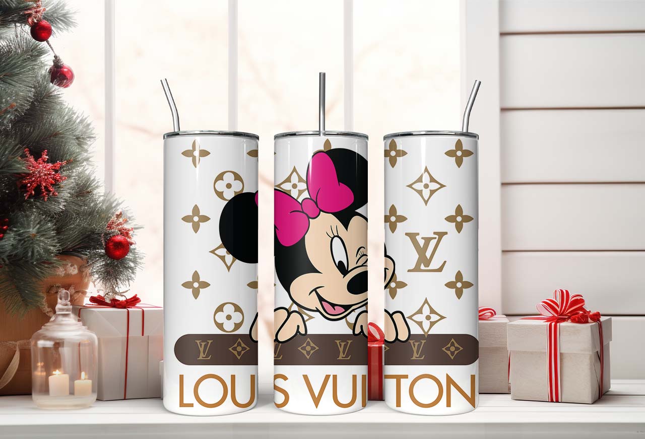 Louis vuitton tumbler wrap, Cartoon disney lv tumbler, tumbl | Inspire ...