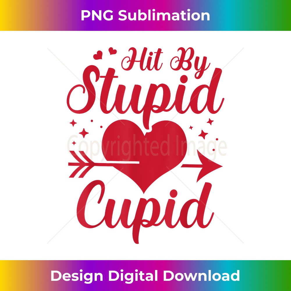 Hit By Stupid Cupid Arrow Valentine's Day Humor Meme - Urban | Inspire ...