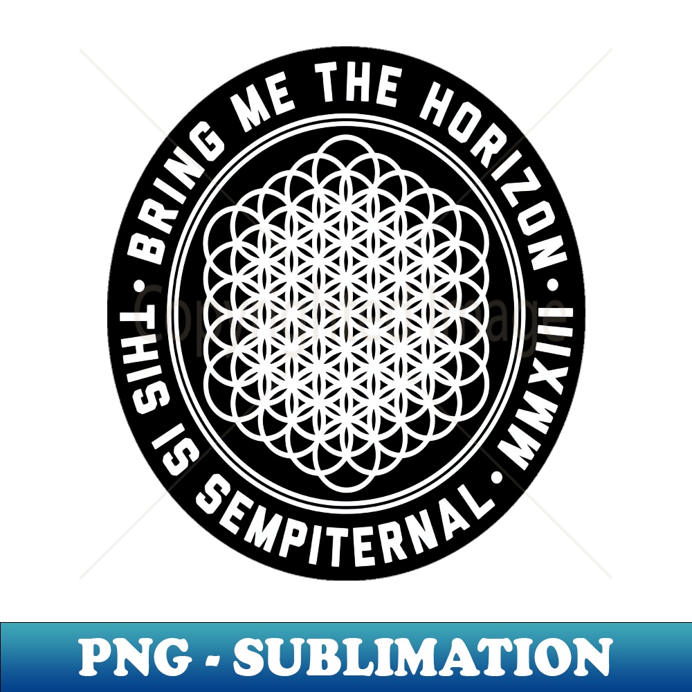 bring me the horizon - this is sempiternal vintage - Retro P | Inspire ...