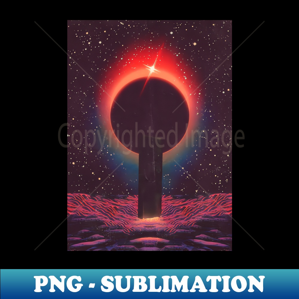 The Monolith - PNG Transparent Sublimation File - Stunning S | Inspire ...