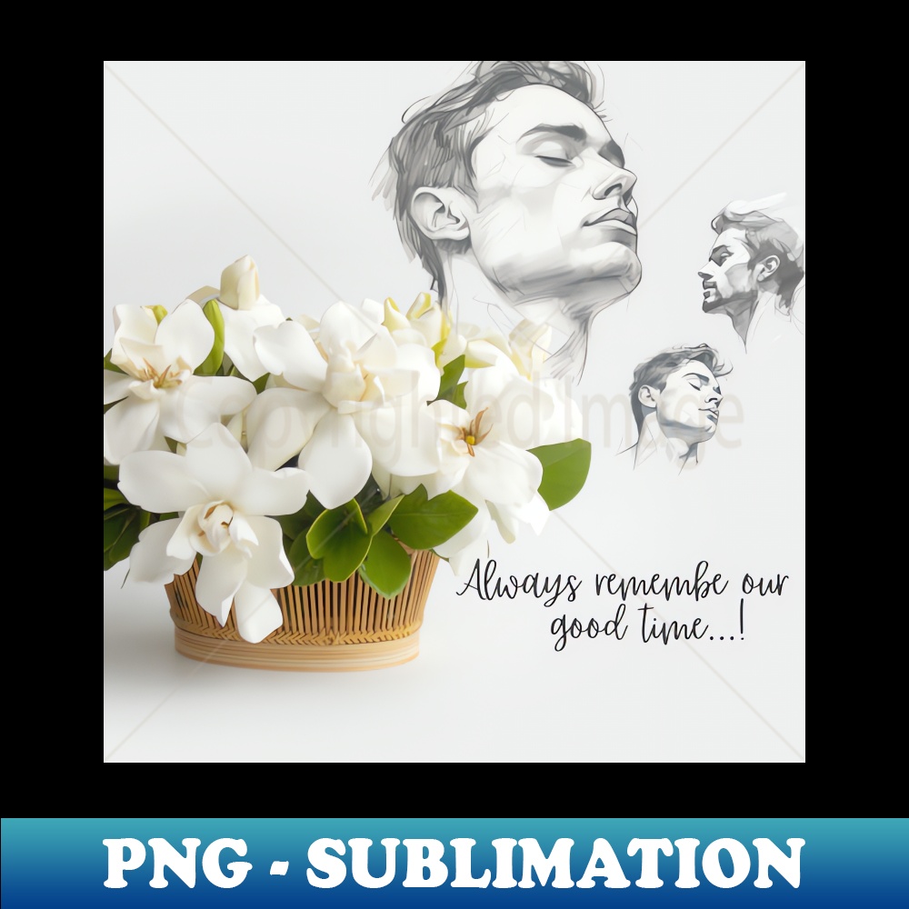 Always remember our good time together - Premium PNG Sublima | Inspire ...