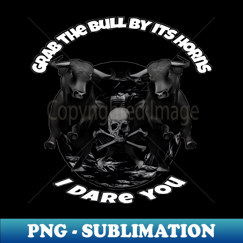 Grab the bull by the horns - Professional Sublimation Digita | Inspire ...