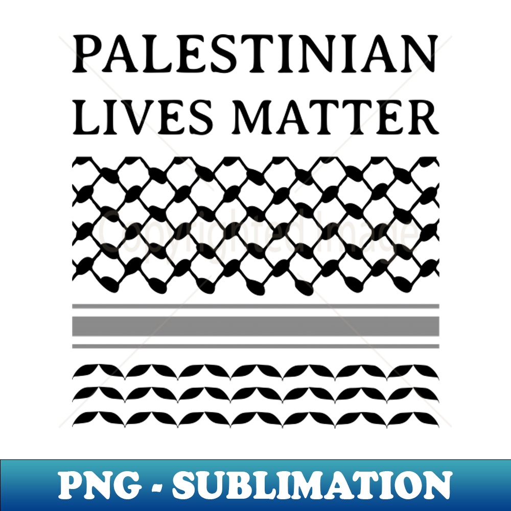 Palestinian Lives Matter - Palestine keffiyeh - Aesthetic Su - Inspire ...