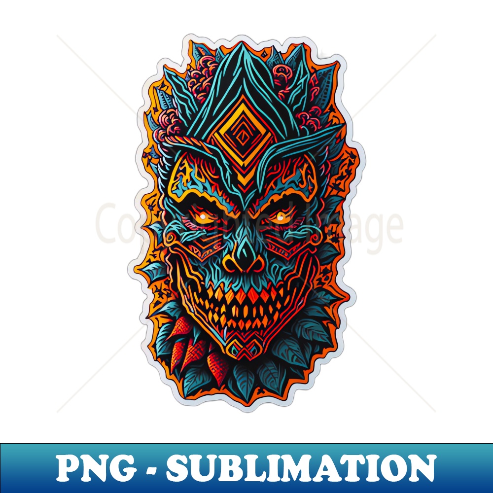 Green Goblin Ghoul - Retro PNG Sublimation Digital Download | Inspire ...