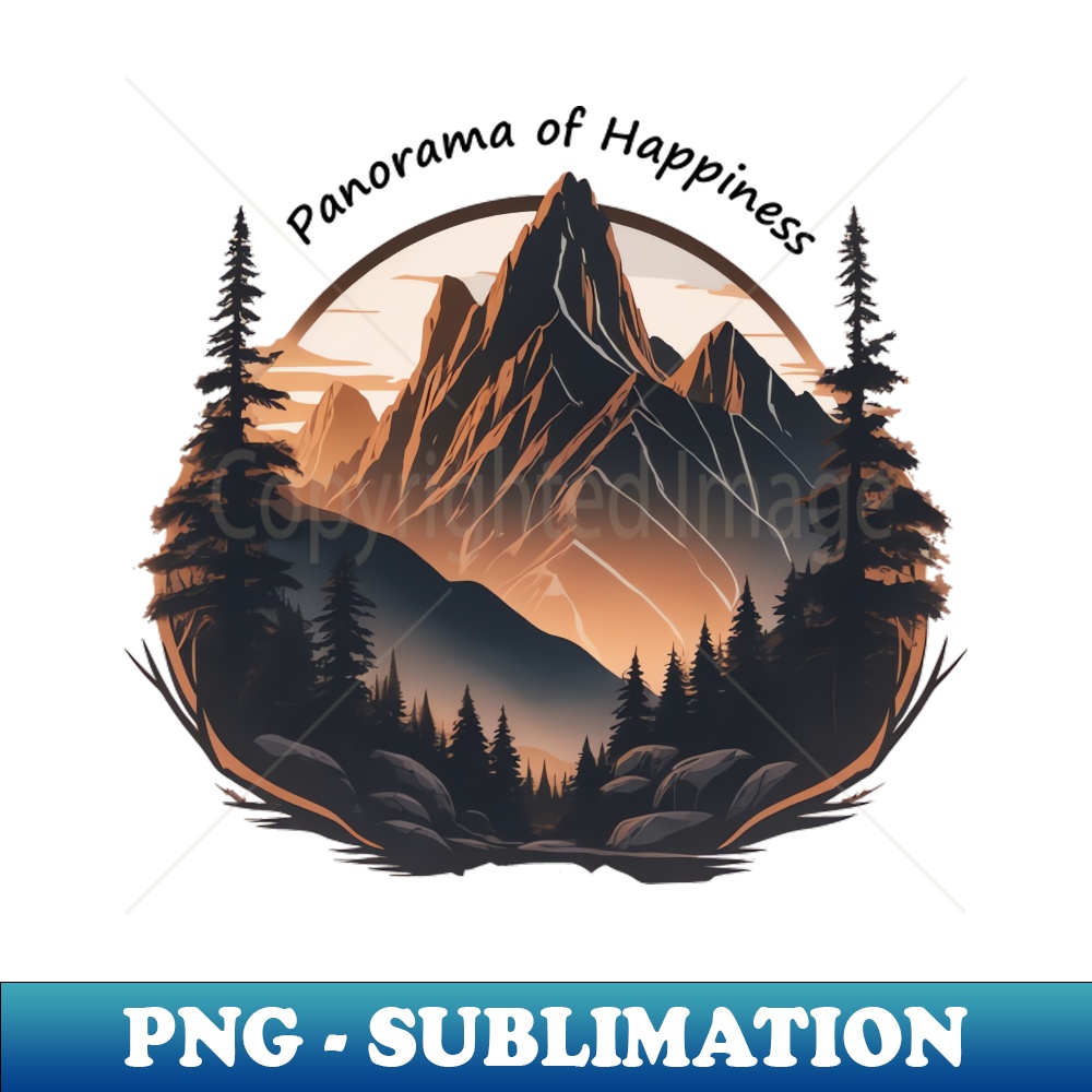Mountain pride - PNG Transparent Sublimation File - Stunning - Inspire ...
