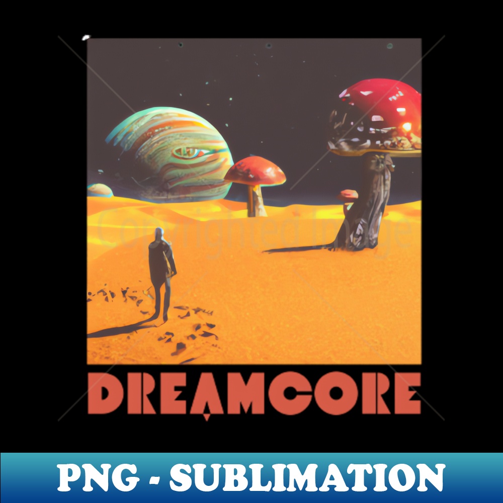 Dreamcore - Creative Sublimation PNG Download - Fashionable | Inspire ...
