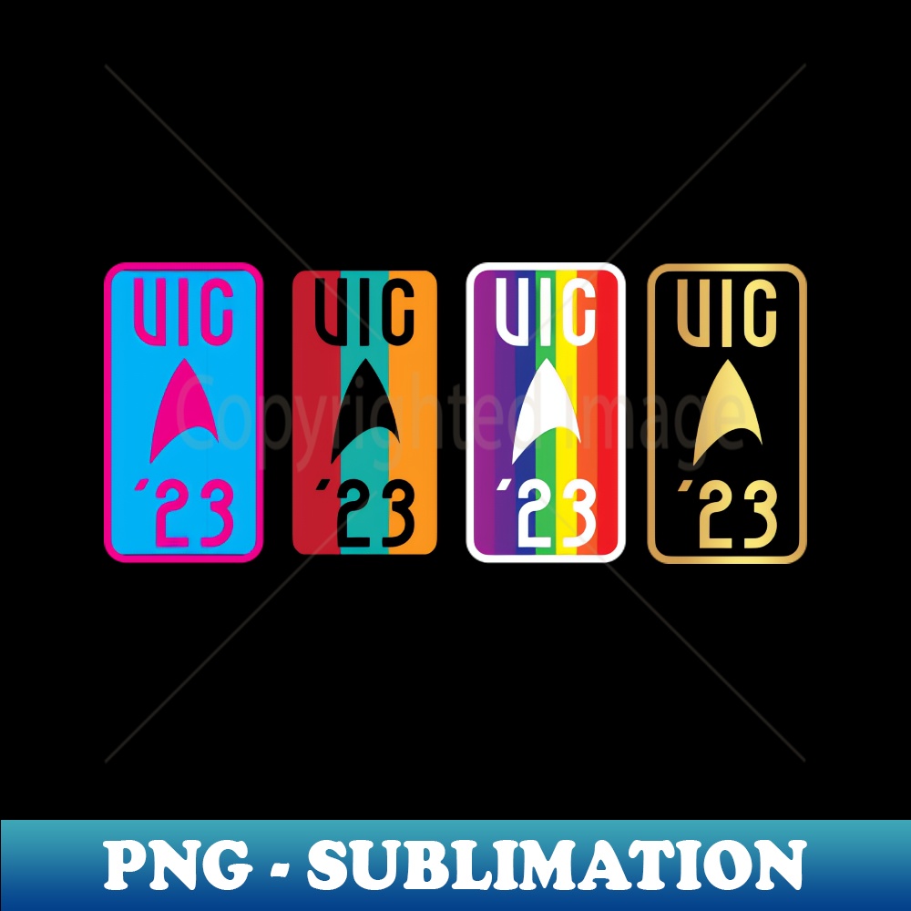 VIC logo Design 2 - PNG Transparent Digital Download File fo | Inspire ...