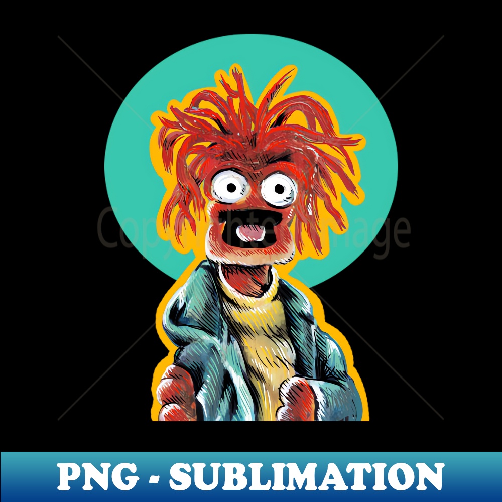Pepe the King Prawn Muppets Fan Art Illustration - PNG Trans | Inspire ...