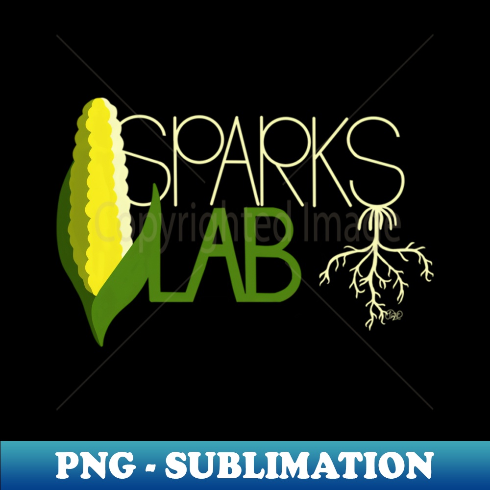 Sparks Lab Logo - PNG Transparent Digital Download File for | Inspire ...