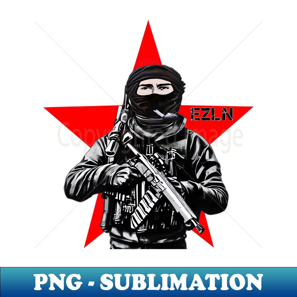 Subcomandante Marcos - PNG Transparent Sublimation Design - | Inspire ...