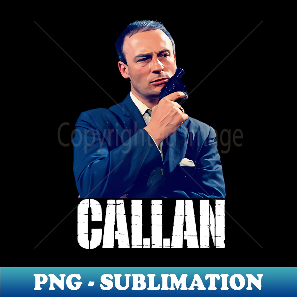 Callan - Edward Woodward - 60s British Tv Show - Unique Subl | Inspire ...