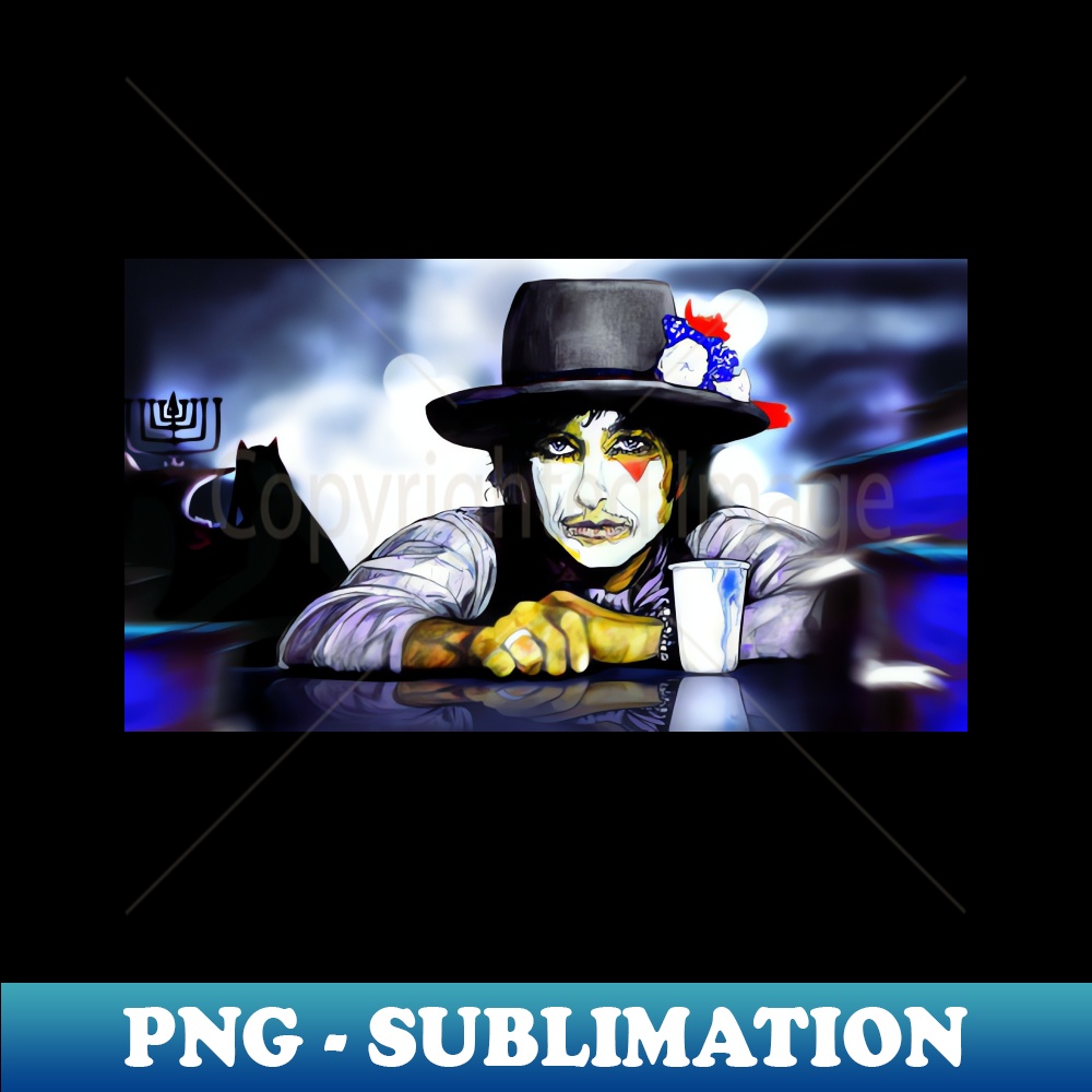 Bob Dylan Prime Edition - PNG Sublimation Digital Download - | Inspire ...